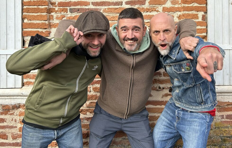 La Radio de la Méduse - Première Brique